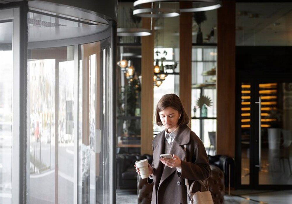 Automatic Sliding Door Mechanism – Smooth Door Automation